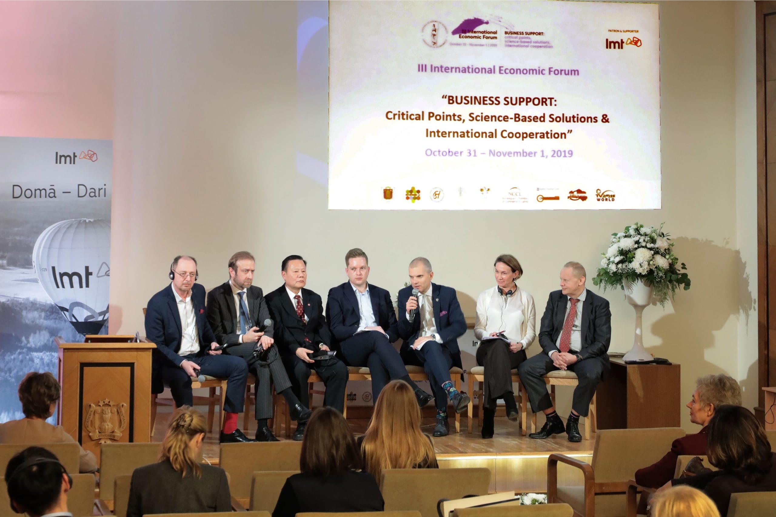 Nordexo | Nordexo participates in the III International Economic Forum